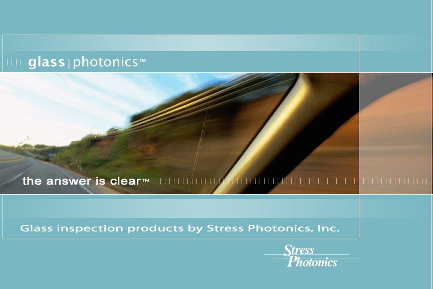 Glass Photonics :: Online glass residual stress inspection equipment ...
